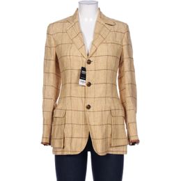 Ralph Lauren Collection Damen Blazer, beige, Gr. 6