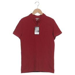 Engelbert Strauss Damen Poloshirt, rot, Gr. 38