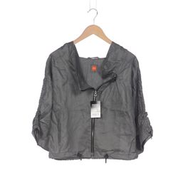 BOSS Orange Damen Jacke, grau, Gr. 38