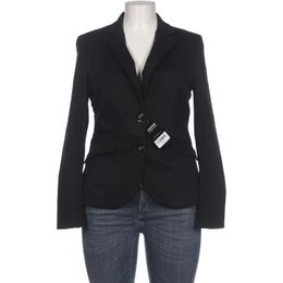 BOSS Orange Damen Blazer, schwarz, Gr. 42