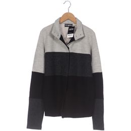 K by KARL LAGERFELD Karl Lagerfeld Damen Jacke, grau, Gr. 34