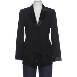 Mexx Damen Blazer, schwarz, Gr. 36