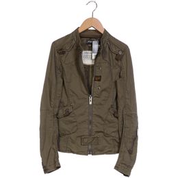 G-Star Raw G Star RAW Damen Jacke, grün, Gr. 34