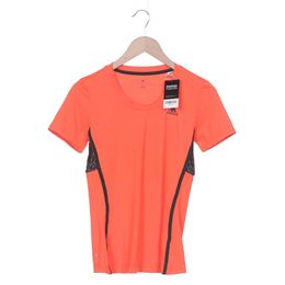 Adidas Damen T-Shirt, neon, Gr. 36