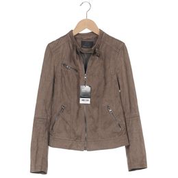 Only Damen Jacke, grau, Gr. 34