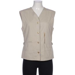 Bogner Damen Weste, beige, Gr. 38