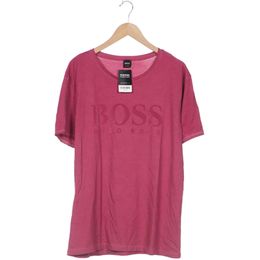 BOSS Orange Damen T-Shirt, pink, Gr. 46