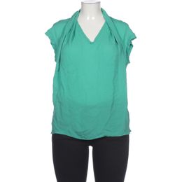 Marc Cain Damen Bluse, türkis, Gr. 40