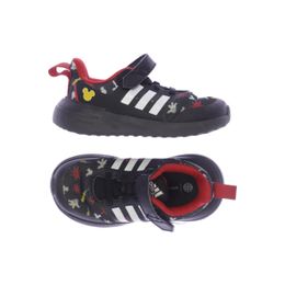 Adidas Damen Kinderschuhe, schwarz, Gr. 24