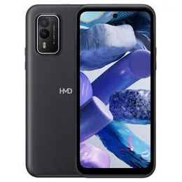 HMD Smartphone "XR21 128GB" Mobiltelefone Gr. 128 GB, schwarz