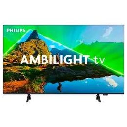 F (A bis G) Philips LED-Fernseher Fernseher grau (anthrazit) Bestseller