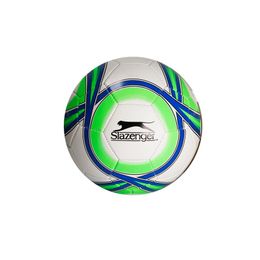 Slazenger Multicolor Soccer Ball No. 4 - green