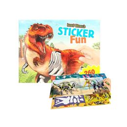 Depesche Dino World Sticker Fun