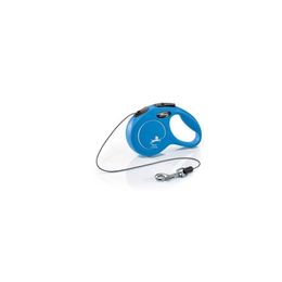 Flexi New CLASSIC XS Cord Leash 3m 8kg Blue