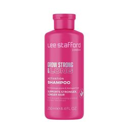 Lee Stafford Grow Strong & Long Activation Shampoo 250 ml