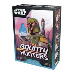 Asmodee Star Wars Bounty Hunters