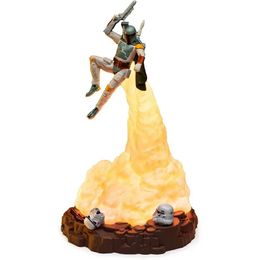 Paladone - Star Wars: Boba Fett Diorama Light - Leuchten