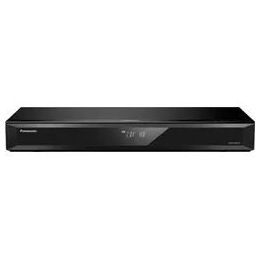 Panasonic Blu-ray-Rekorder "DMR-UBS70", für DVB-S, Satellitenempfang, Abspielgeräte, schwarzB:43cm H:5,9cm T:19,9cm