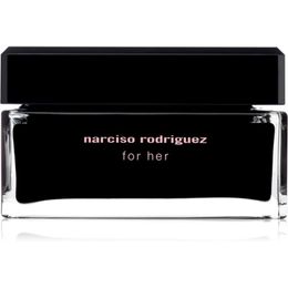 Narciso Rodriguez for her Körpercreme für Damen 150 ml