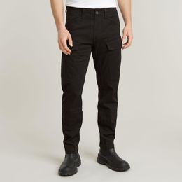 G-Star Raw Cargo Regular Tapered Hose - Schwarz - Herren