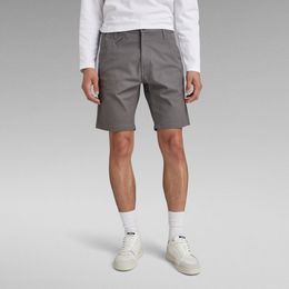 G-Star Raw Bronson 2.0 Slim Chino Shorts - Grau - Herren