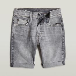 G-Star Raw Kids Premium 3301 Slim Shorts - Grau - jungen