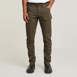 G-Star Raw Cargo Regular Tapered Hose - Grau - Herren