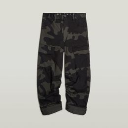 G-Star Raw Cargohose 3D Boyfriend - Mehrfarbig - Damen