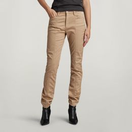 G-Star Raw High Skinny Hose - Beige - Damen