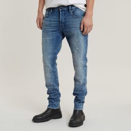 G-Star Raw 3301 Slim Jeans - Hellblau - Herren