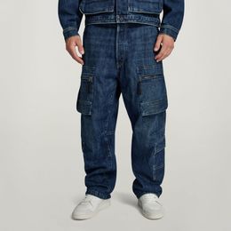 G-Star Raw Multi Pocket Cargo Relaxed Jeans - Dunkelblau - Herren