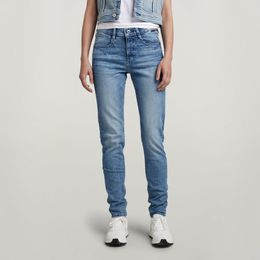 G-Star Raw Ace Slim Jeans - Mittelblau - Damen