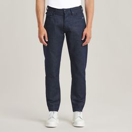 G-Star Raw Morry FWD 3D Regular Tapered Jeans - Dunkelblau - Herren