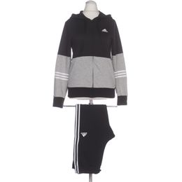 Adidas Damen Anzug, schwarz, Gr. 36