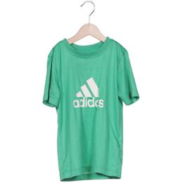 Adidas Herren T-Shirt, grün, Gr. 128