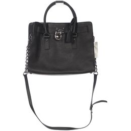 Michael Michael Kors Damen Handtasche, schwarz, Gr.