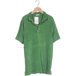 Altea Herren Poloshirt, grün, Gr. 48