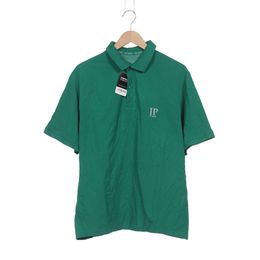 JP1880 JP 1880 Herren Poloshirt, grün, Gr. 60