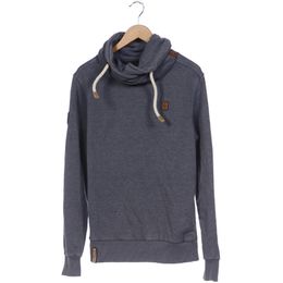 Naketano Herren Sweatshirt, grau, Gr. 52