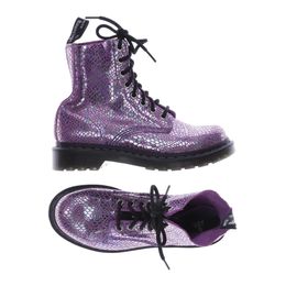 Dr. Martens Damen Stiefelette, pink, Gr. 37