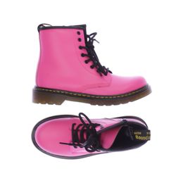 Dr. Martens Damen Stiefelette, pink, Gr. 35