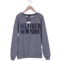 Tommy Hilfiger Herren Sweatshirt, blau, Gr. 48