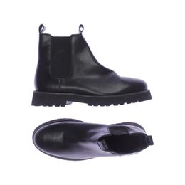 Zign Shoes Zign Herren Stiefel, schwarz, Gr. 43