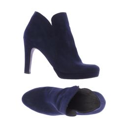 Tamaris Damen Stiefelette, marineblau, Gr. 37