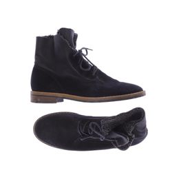 Paul Green Damen Stiefelette, schwarz, Gr. 5