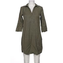 Hallhuber Damen Kleid, grün, Gr. 36