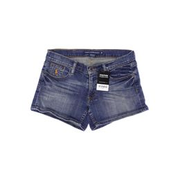 Polo Ralph Lauren Damen Shorts, blau, Gr. 26