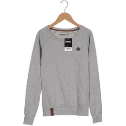 Naketano Damen Sweatshirt, grau, Gr. 36