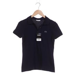 Lacoste Damen Poloshirt, marineblau, Gr. 42