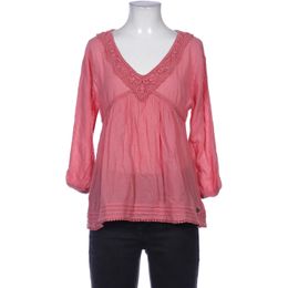 Pepe Jeans Damen Bluse, pink, Gr. 38